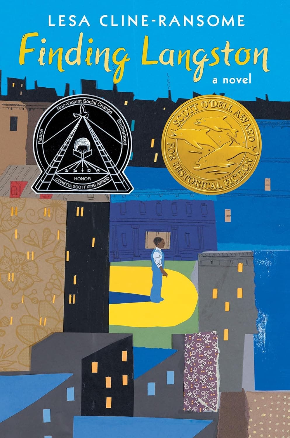 OBOB 2025-2026 Elementary (3-5) - 16 Books