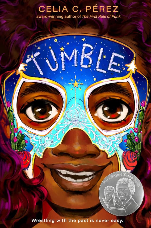 Tumble by Celia C. Peréz | OBOB 2025-2026 Middle School (6-8)